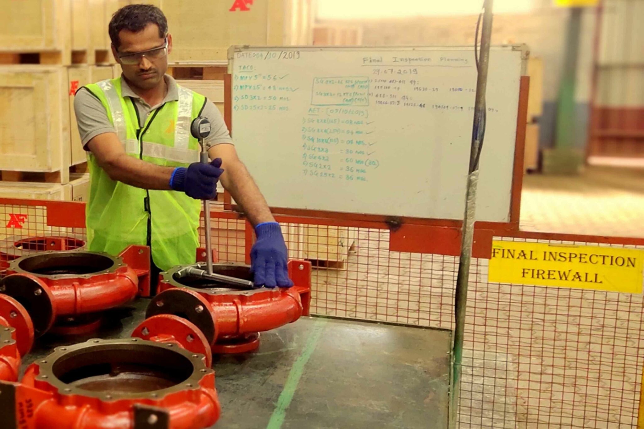 Precision Machined Components Manufacturers, CNC Machined Ductile Iron ...