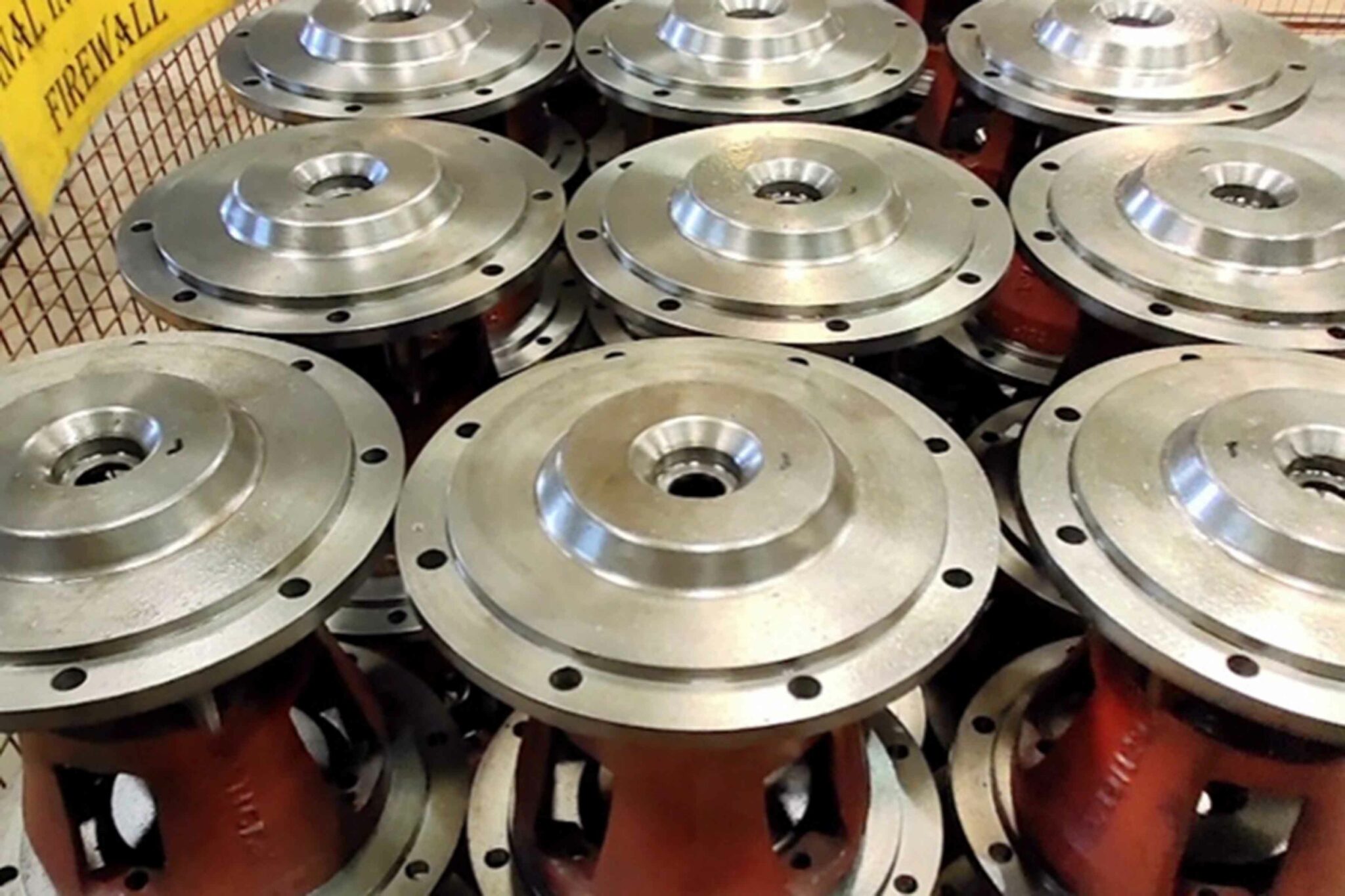 Precision Machined Components Manufacturers, CNC Machined Ductile Iron ...