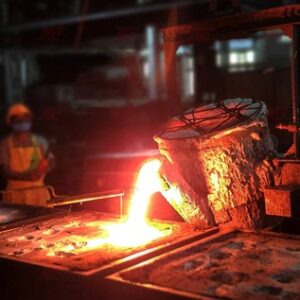 Foundries In India, CNC Machined Ductile Iron Parts Manufacturers in ...