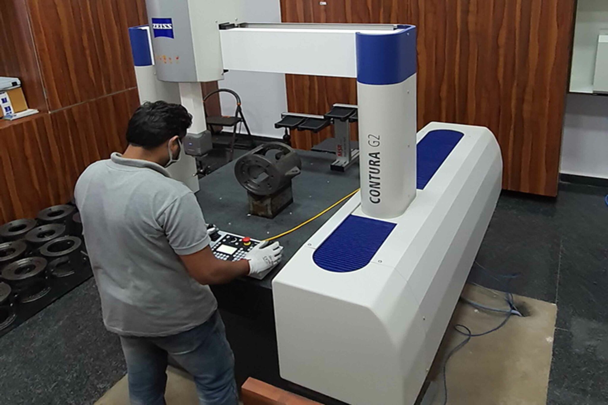 Precision Machined Components Manufacturers, CNC Machined Ductile Iron ...