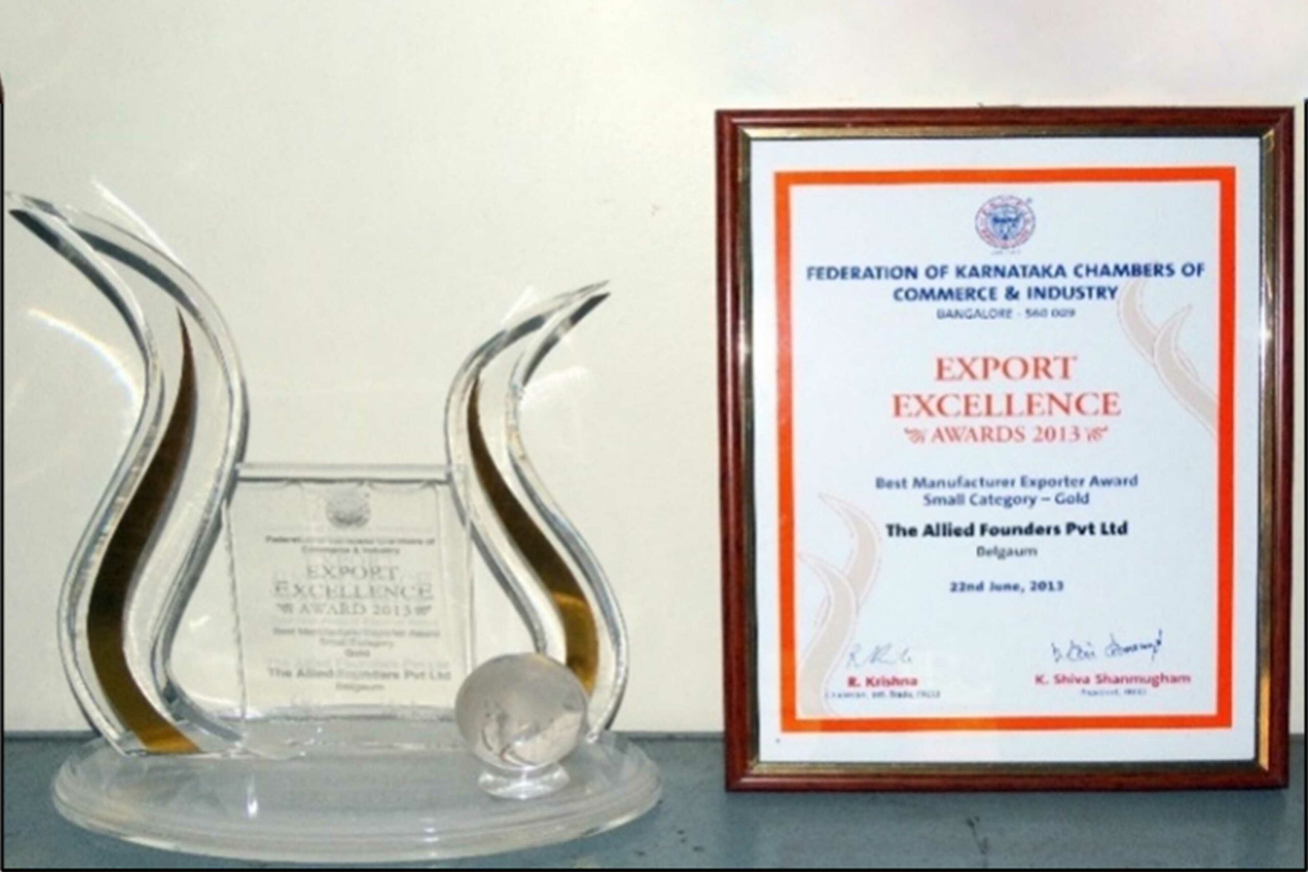 Cast Iron Foundry in india