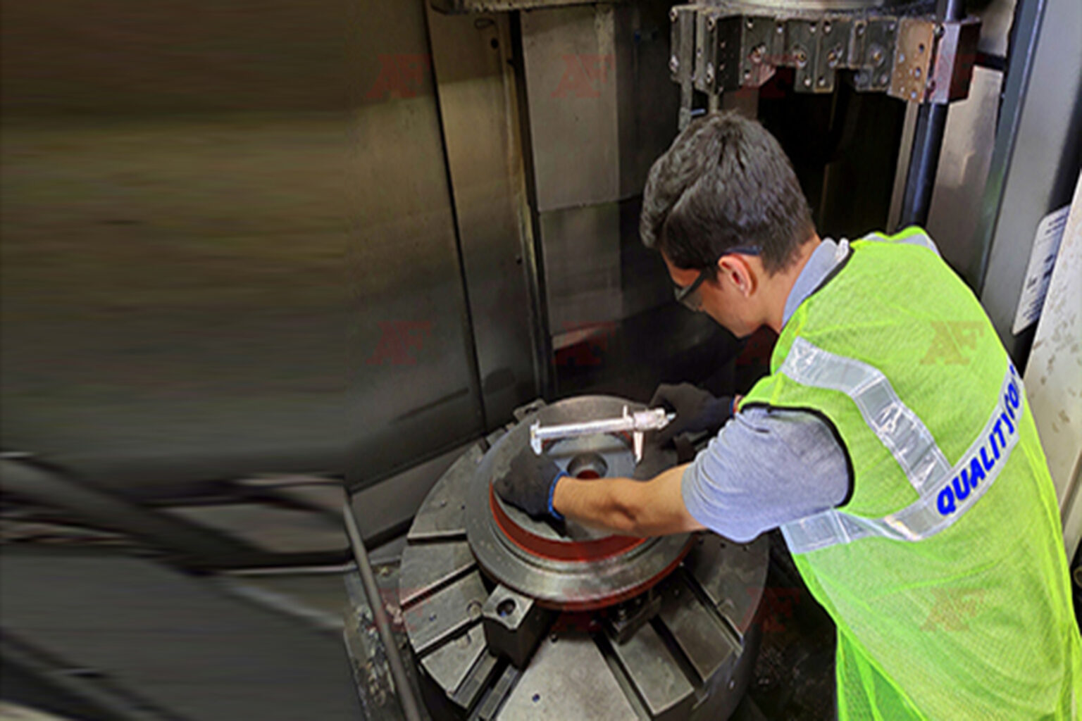 Precision Machined Components Manufacturers, CNC Machined Ductile Iron ...